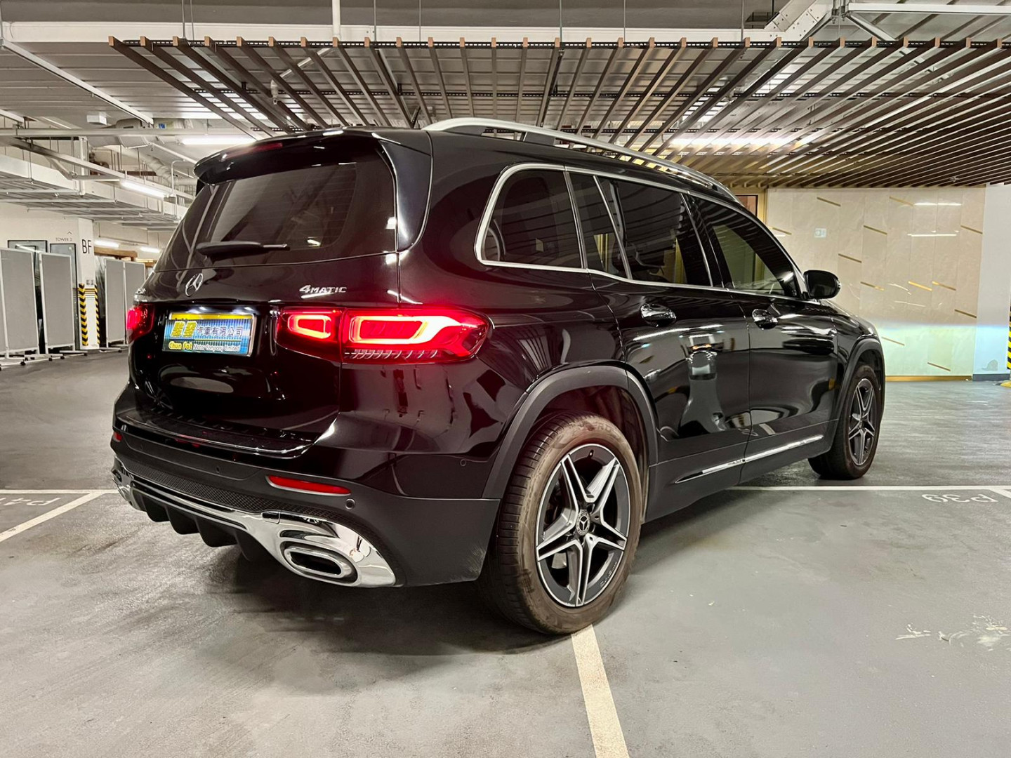 2021 MERCEDES BENZ GLB250 AMG 4MATIC 2021-mercedes-benz-glb250-amg-4matic